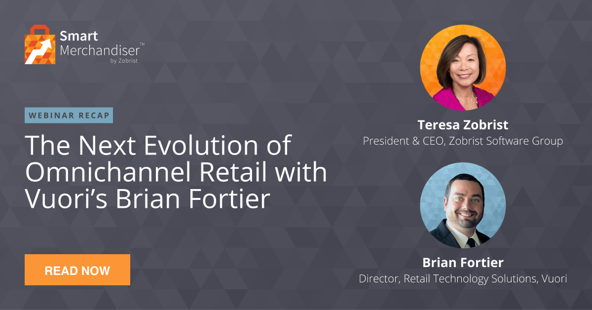 The Next Evolution of Omnichannel Retail with Vuori’s Brian Fortier